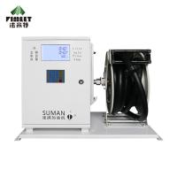 China Food And Water Injection Or Oil Set Quantitative Pumping Machine for sale