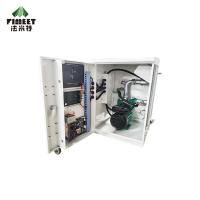 China Food And Water Injection Or Oil Set Quantitative Pumping Machine for sale