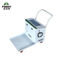 China Chemical 0.5% Accuracy Auto Lubracting Electric Oil Filling Machine Fuel Dispenser for sale