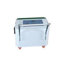 China Chemical 0.5% Accuracy Auto Lubracting Electric Oil Filling Machine Fuel Dispenser for sale