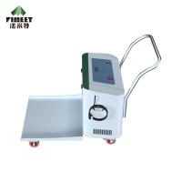 China Chemical 0.5% Accuracy Auto Lubracting Electric Oil Filling Machine Fuel Dispenser for sale