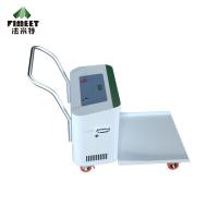 China AC 220v Oil Filling Machine Chemical Mobile Lubracting Fuel Dispenser With Printer for sale