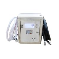China 220V Electric Edible Oil Filling Machine With Nozzle And Hose for sale