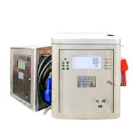 China 220V Electric Edible Oil Filling Machine With Nozzle And Hose for sale