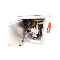 China 220V Electric Edible Oil Filling Machine With Nozzle And Hose for sale