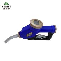 China Diesel/Gasoline/Methanol/Water Digital Liquid Oil For MeteIing Fuel Gun Nozzle for sale