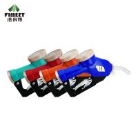 China Gasoline Fuel Filling Gun With Flow Meter Digital Fuel Metering Device Nozzle for sale