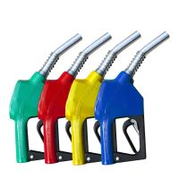China Nozzle Dispenser Gasoline Dispenser Automatic Flow Dispenser Gasoline for sale