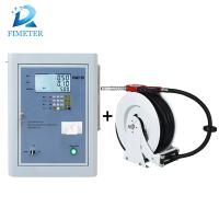 China Mobile Small Mini Mobile Home Caravan Diesel Kerosene Fuel Dispenser BJJ-20-AHDY for sale