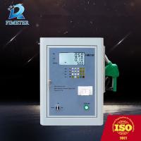 China Mobile Small Mini Mobile Home Caravan Diesel Kerosene Fuel Dispenser BJJ-20-AHDY for sale
