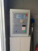 China Mobile Small Mini Mobile Home Caravan Diesel Kerosene Fuel Dispenser BJJ-20-AHDY for sale