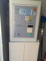 China Mobile Small Mini Mobile Home Caravan Diesel Kerosene Fuel Dispenser BJJ-20-AHDY for sale