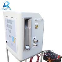 China Gasoline / Diesel / Kerosene 12 Gasoline 24V Fuel Dispenser With Outboard Pump Type for sale