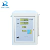 China Gasoline / Diesel / Kerosene 12 Gasoline 24V Fuel Dispenser With Outboard Pump Type for sale