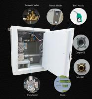 China Dose No Pump Gasoline Fuel Dispenser BJJ-20-AH2 Low Pressure for sale