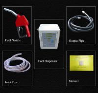 China Dose No Pump Gasoline Fuel Dispenser BJJ-20-AH2 Low Pressure for sale