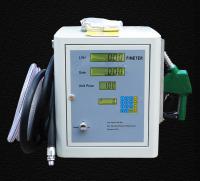 China Dose No Pump Gasoline Fuel Dispenser BJJ-20-AH2 Low Pressure for sale