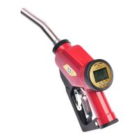 China Single Nozzle Gasoline Fuel Dispenser BJJ-20-AH1SHQ 20-60L/Min for sale