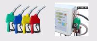 China Single Nozzle Gasoline Fuel Dispenser BJJ-20-AH1SHQ 20-60L/Min for sale