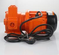 China Single Nozzle Gasoline Fuel Dispenser BJJ-20-AH1SHQ 20-60L/Min for sale