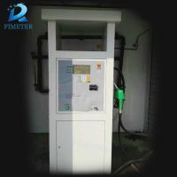 China Gas Station Single Spout Gasoline Fuel Dispenser BJJ-20-AH1SHQ for sale