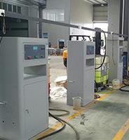 China Gas Station Professional Fuel Processing Custom Dispenser BJJ-20-SUMAN for sale