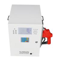 China Explosion Proof Diesel Fuel Dispenser For Gas Station BJJ-20-SUMAN for sale