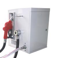 China Explosion Proof Diesel Fuel Dispenser For Gas Station BJJ-20-SUMAN for sale