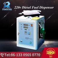 China Fuel Jettison Systems Diesel Distributor Transfer Pump BJJ-20-AH3J for sale