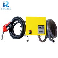 China Mini Fuel Dispenser Mechanical Dispenser Portable Gasoline and Oil Diesel Dispenser BJJ-20-A3 for sale