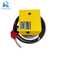 China Mini Fuel Dispenser Mechanical Dispenser Portable Gasoline and Oil Diesel Dispenser BJJ-20-A3 for sale