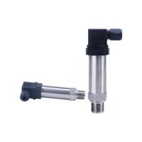 China Water Oil Air Pressure Gauge rs485 High Pressure Water Pressure Sensor Fuel Pressure Transmitter for sale