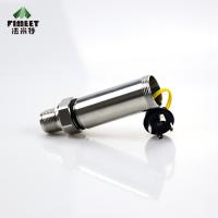 China Water Oil Air Pressure Gauge Pressure Transmitter Can Be OEM Pressure Gauge Pipeline Value 4-20MA for sale