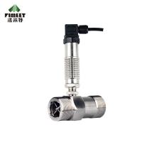 China Quantitative RS485 Control Liquid Water Flow Controller Output Pulse 4-20ma for sale