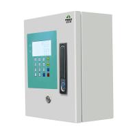China Liquid Water Flow Controller Output Pulse 4-20ma Quantitative RS485 Control meter for sale