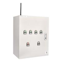 China Liquid Water Flow Controller Output Pulse 4-20ma Quantitative RS485 Control meter for sale