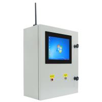 China Liquid Water Flow Controller Output Pulse 4-20ma Quantitative RS485 Control meter for sale