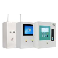 China Liquid Water Flow Controller Output Pulse 4-20ma Quantitative RS485 Control meter for sale