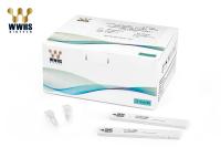 China CTnI Cardiac Troponin I Test Kit FIA POCT 0.1-40 ng/mL 25 Tests for sale