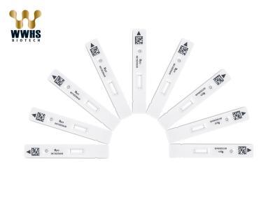 China Myoglobin Myo Rapid Quantitative Test Kit 25 Tests Fluorescence Immunoassay POCT for sale