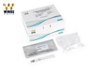 China CK-MB Rapid Quantitative Test Kit 25 Tests Fluorescence Immunoassay POCT for sale