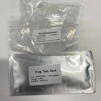 China Progesterone Prog Rapid Quantitative Test Fluorescence Immunoassay 1.40-60.00 ng/mL for sale