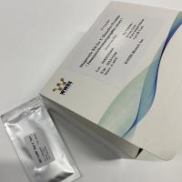 China CRP Fluorescence Immunochromatographic Assay POCT Diagnostic Kit 25 Tests for sale