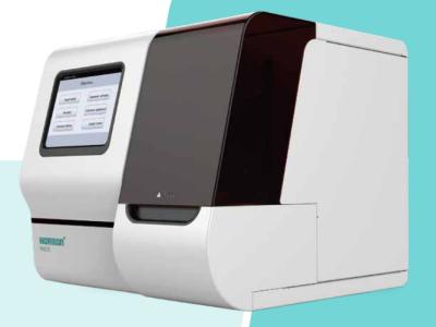 China HPLC Medical Laboratory HbA1c Analyzer 5ul Sample Volume 250 Tests Sieve Plate for sale