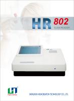 China Elisa Reader 96-Well Microplate Absorbance Reader for ELISA Assays for sale