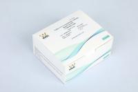 China SARS-CoV-2 Antigen Rapid Test Kit 25 Tests Fluorescence Immunoassay for Nasopharyngeal Swab for sale