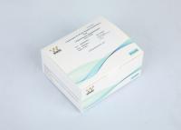 China PGII High Accuracy Tumor Marker Rapid Test Kit FIA POCT Assay 25 Tests Serum Plasma for sale