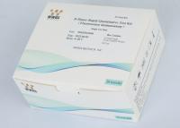 China D-Dimer Rapid Quantitative Test Kit Fluorescence Immunoassay 40-10000ng/mL 10min Results for sale