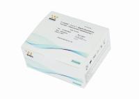 China Cys-C Renal Injury Rapid Quantitative Test Kit FIA POCT 25 Tests per Kit for sale