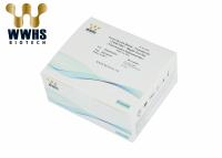 China FOB and TRF Rapid Test Kit Fecal Occult Blood Transferrin 25 Tests CE Approved Fluorescence Immunoassay for sale